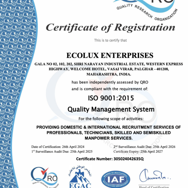 Home Ecolux Enterprises