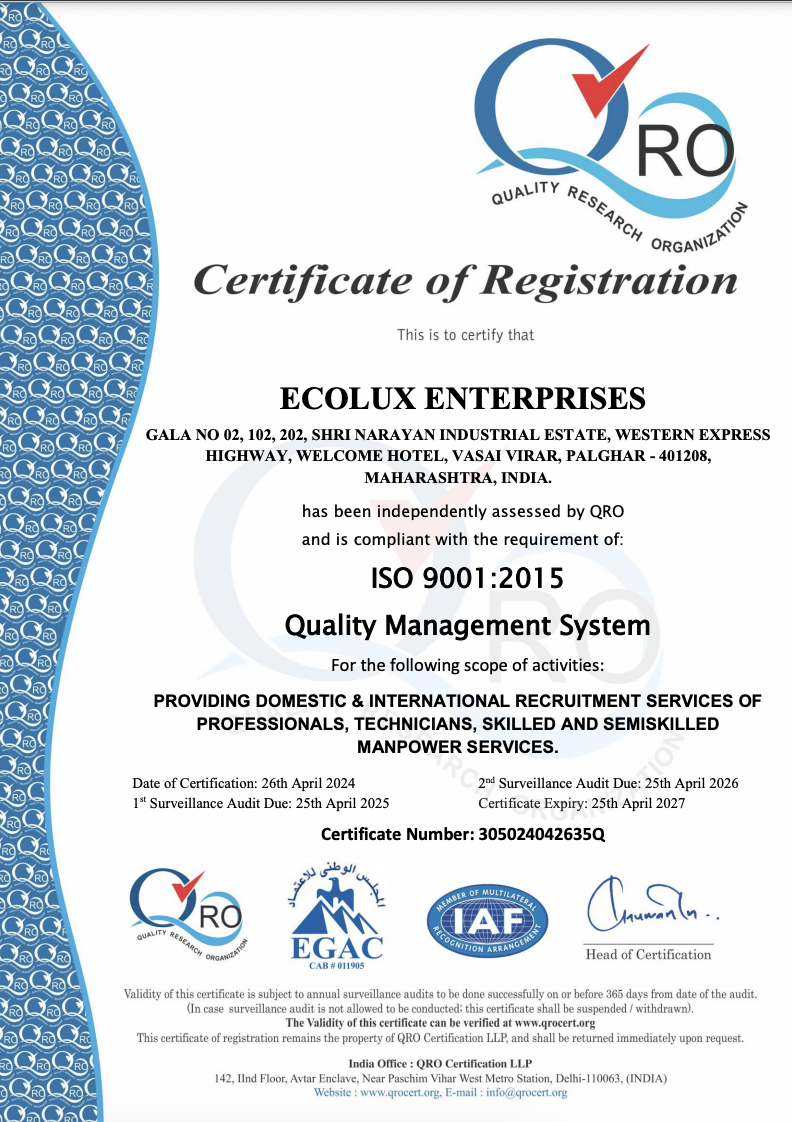 Home - Ecolux Enterprises